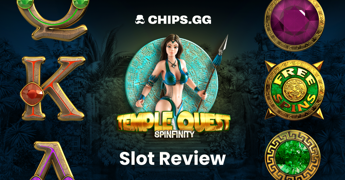 Uncovering the Riches of the Temple Quest: Spinfinity