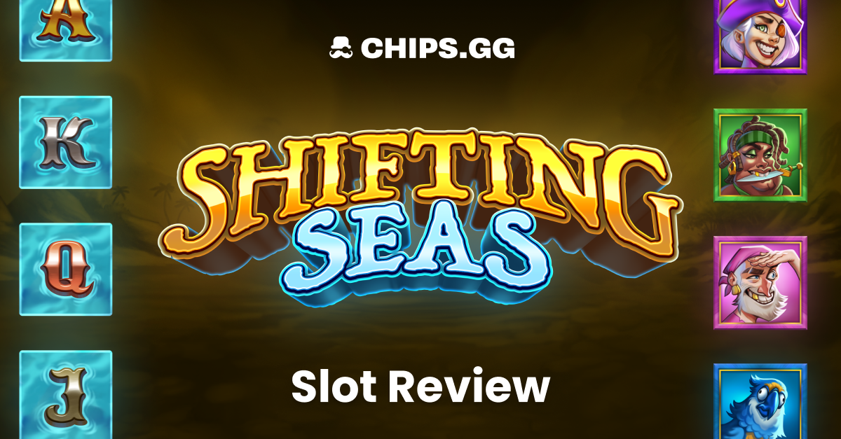 Unleash Your Inner Swashbuckler: Set Sail on the Shifting Seas of ...