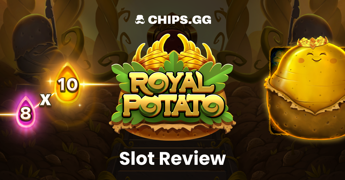 Spudtacular Adventures: Unearthing the Secrets of Royal Potato
