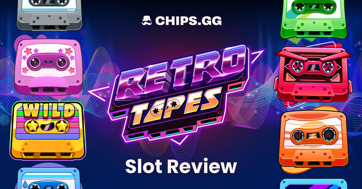 Groovy Rewind: Get Your 80s Fix with Retro Tapes Cluster Link