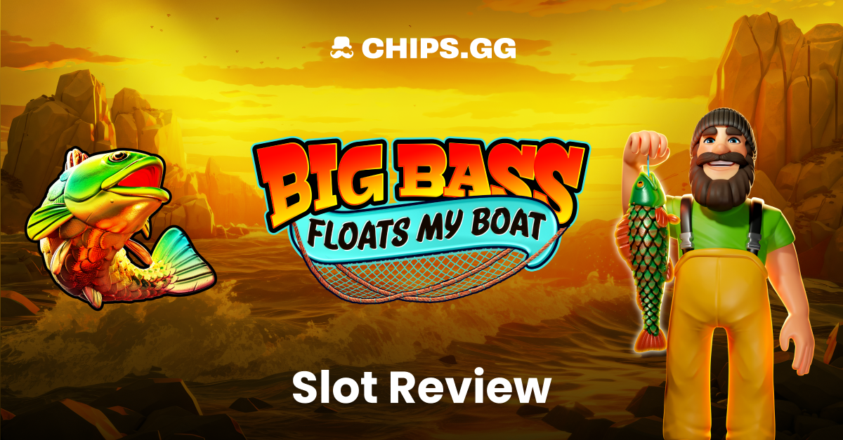 Big Bass Floats My Boat Slot Review | Pragmatic Play