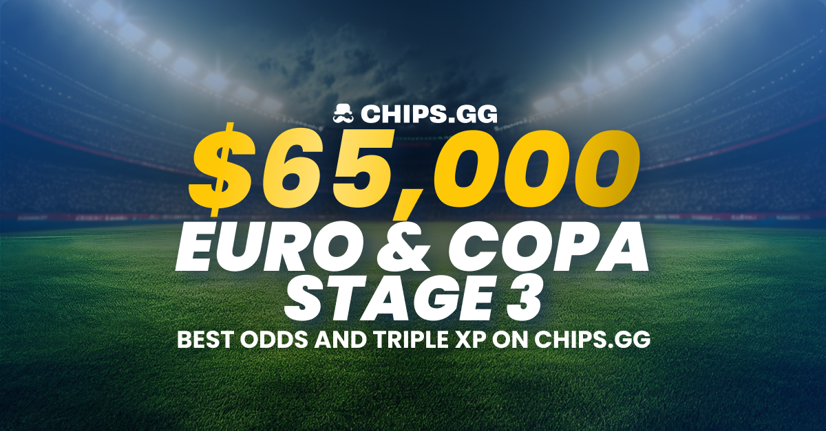 EURO Copa $65K Stage 3 & EURO 2024 Round of 16
