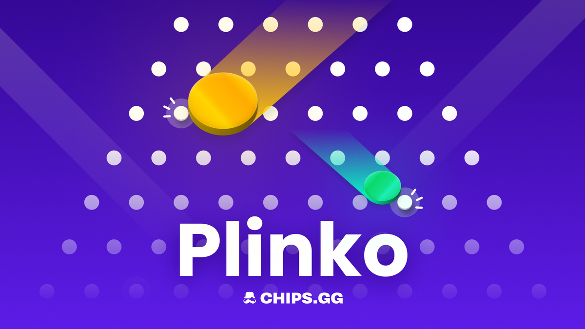 Win Big with Plinko at Chips.gg - Thrilling Online Gambling